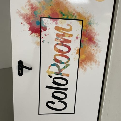 🆕 ColoRoom | Week-end famille